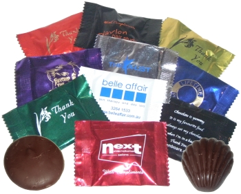 Groovy Chocolate - Australian Made Personalised Gifts